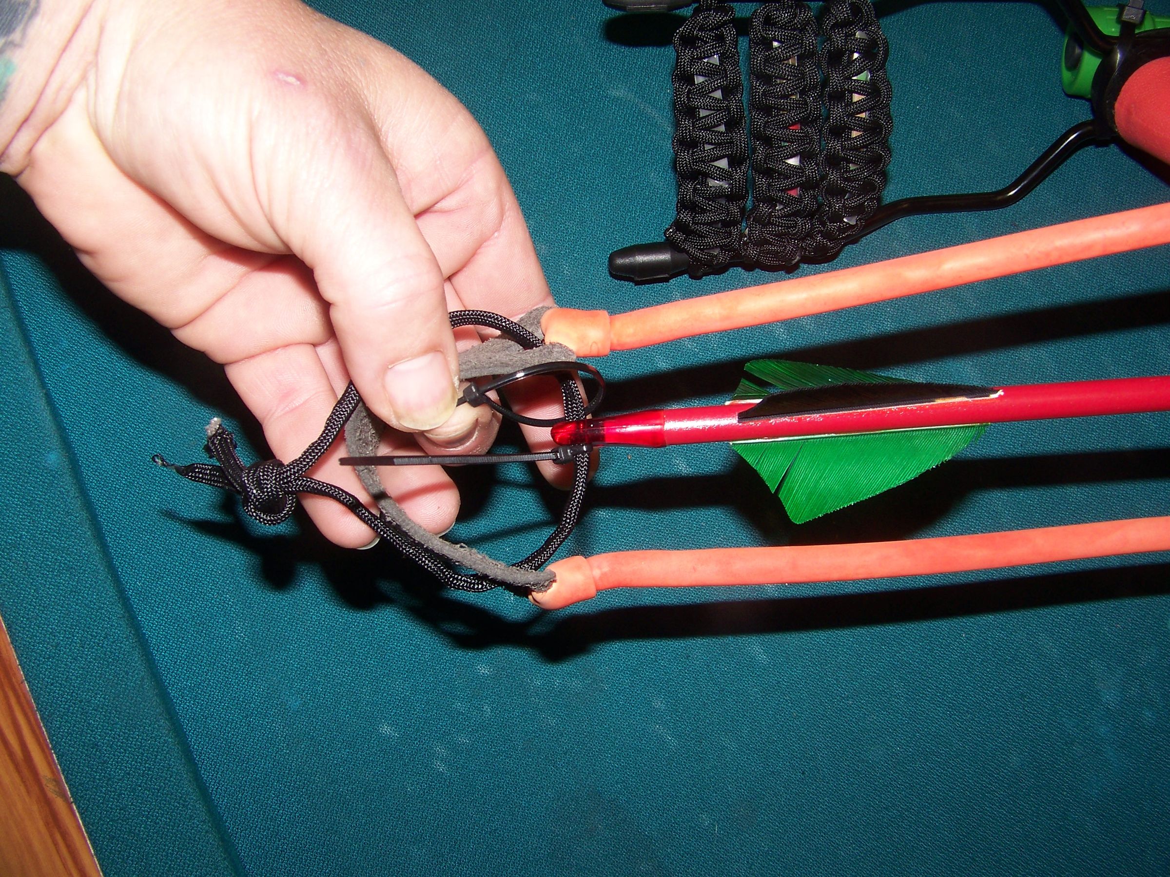 The Survival Slingshot : 9 Steps - Instructables
