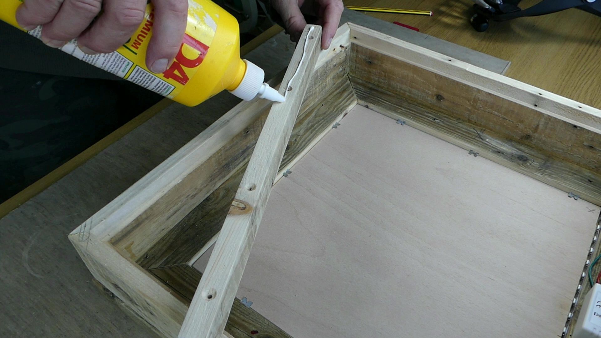 Snowman Led Edge Lit Mirror Sign : 21 Steps (with Pictures) - Instructables