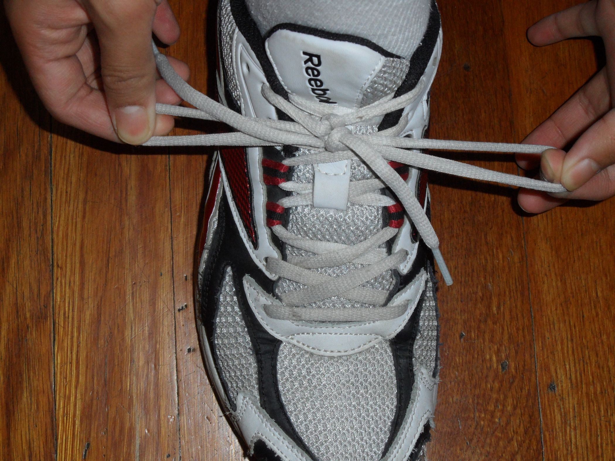 How to Tie Your Shoes Cool - So They Don't Undo - Instructables
