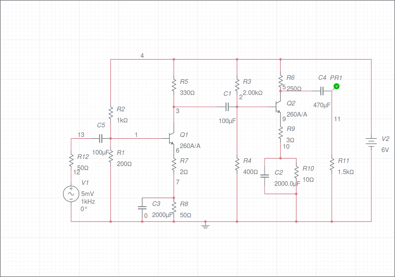 2 Stage Amplifiers : 6 Steps - Instructables
