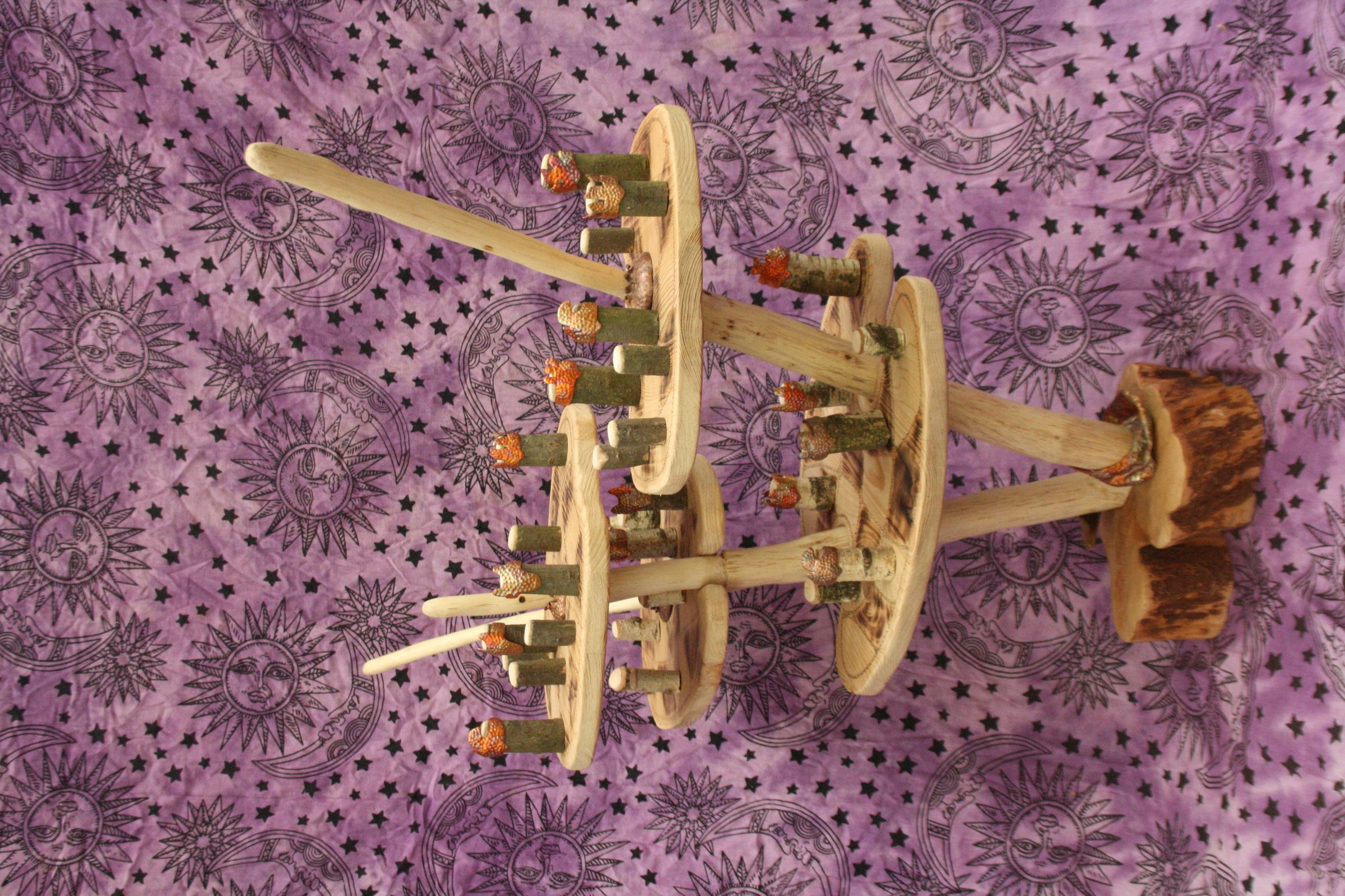 Organic Chess Tree : 18 Steps (with Pictures) - Instructables