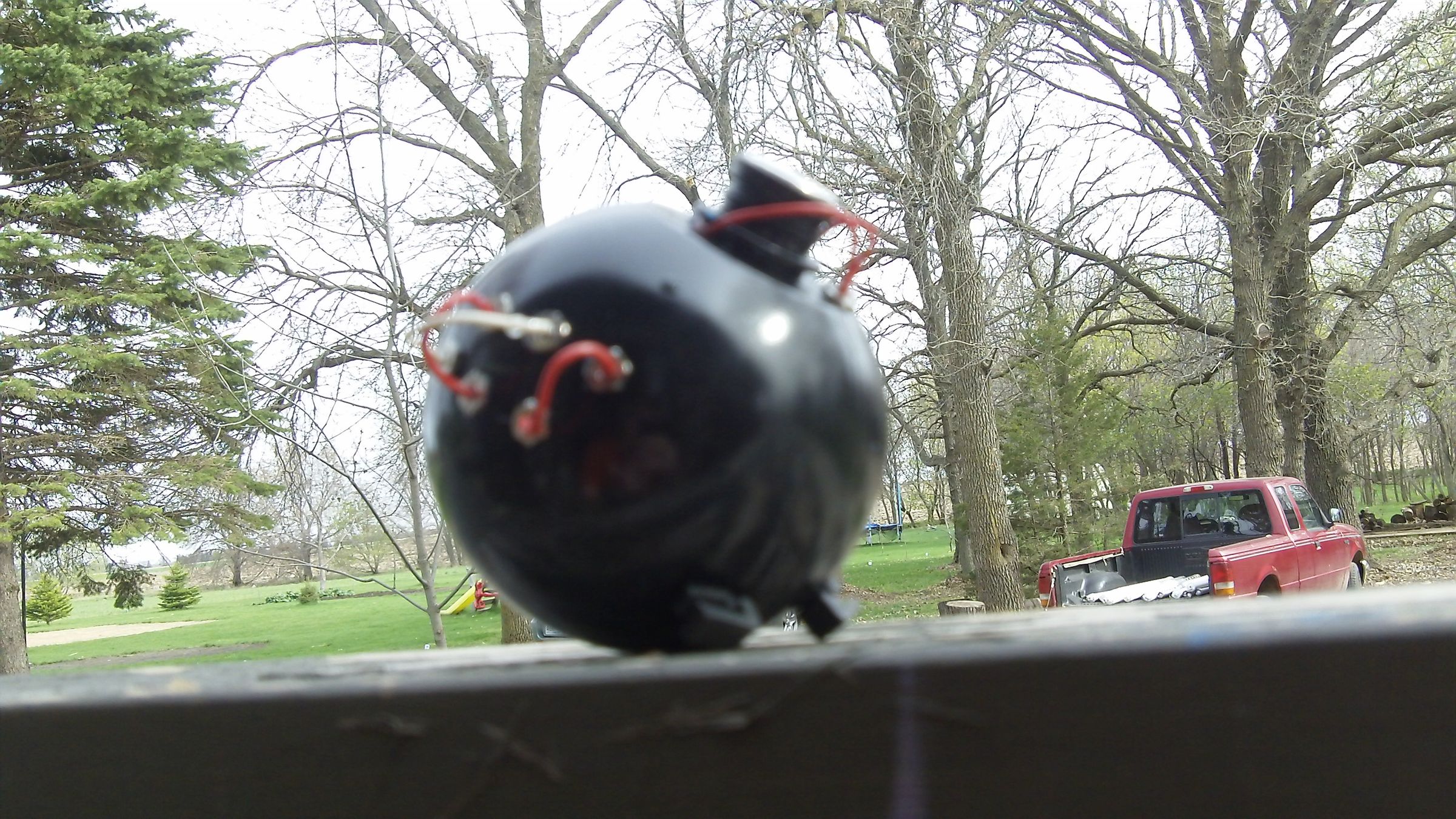 Time Bomb/Grenade Prop : 5 Steps - Instructables