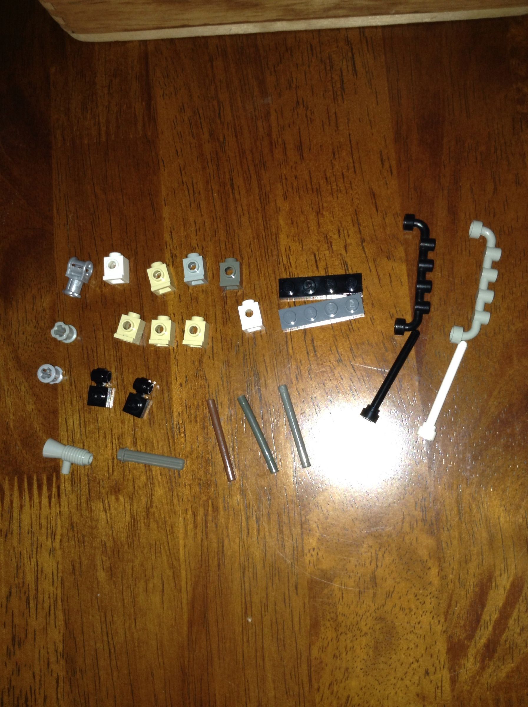 Lego Payday 2 Thermal Vault Drill : 3 Steps - Instructables