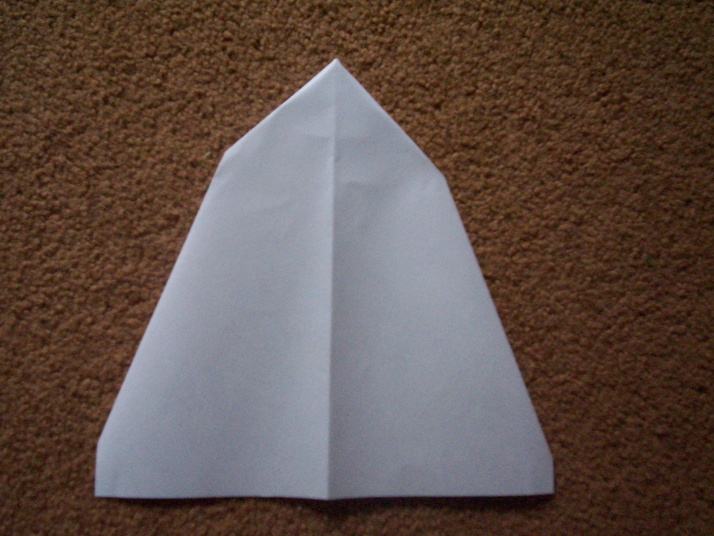 Flying Fish Paper Airplane : 16 Steps - Instructables
