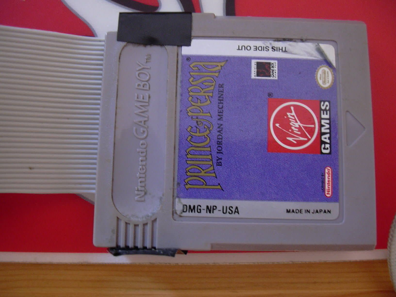 GameBoy CD Player : 7 Steps (with Pictures) - Instructables