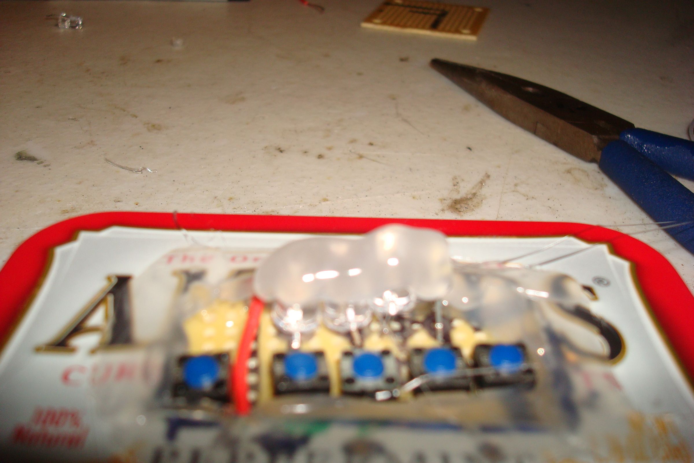 Interactive Toy for Kids. (lights and Sound) : 6 Steps - Instructables