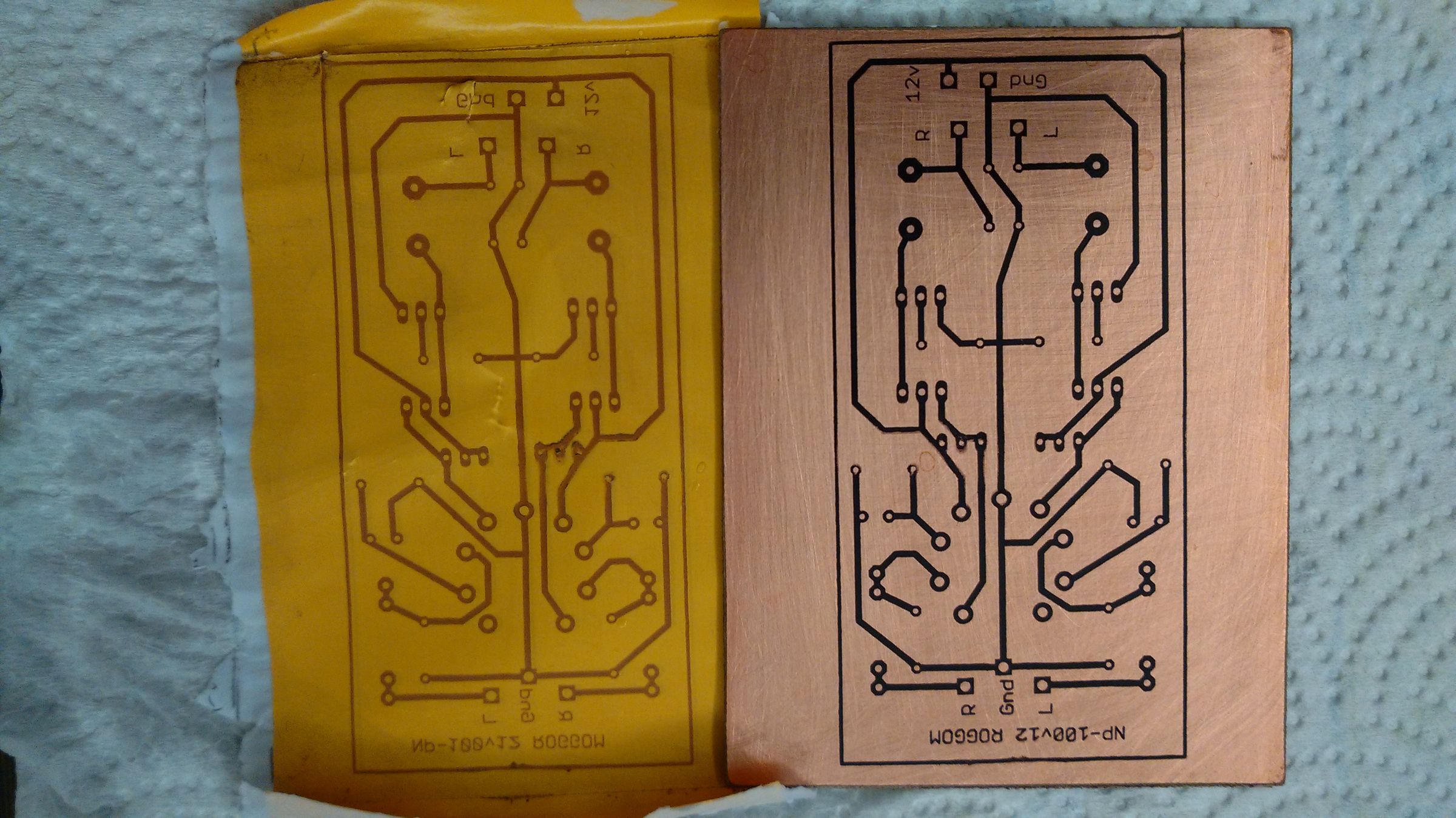 Vinyl Sticker PCB - How To : 6 Steps (with Pictures) - Instructables