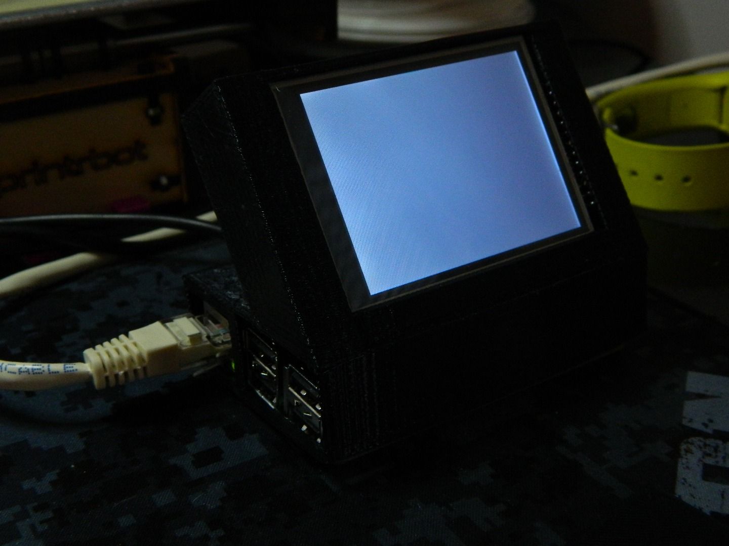 Touchscreen Internet Radio, Raspberry : 8 Steps (with Pictures ...