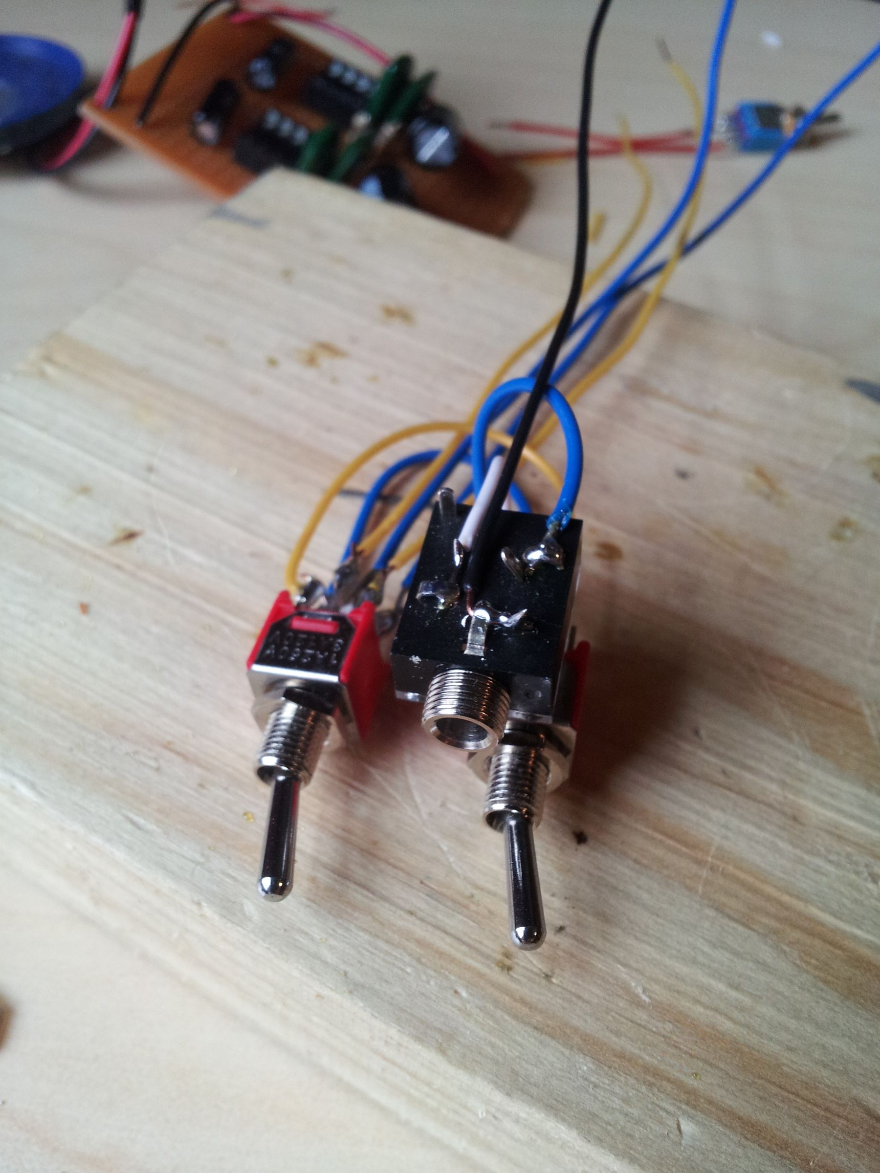 Pocket Stereo Amplifier : 13 Steps (with Pictures) - Instructables