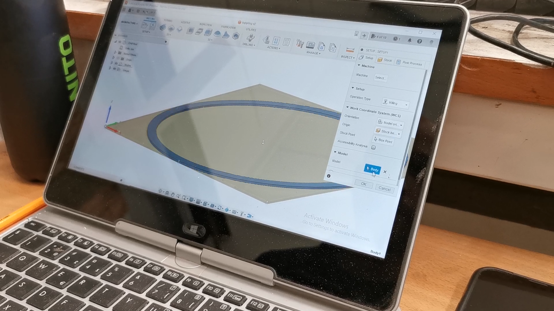 Dim the Lights Without a Dimmer - Mechanical Dimming Iris Lamp : 12 ...