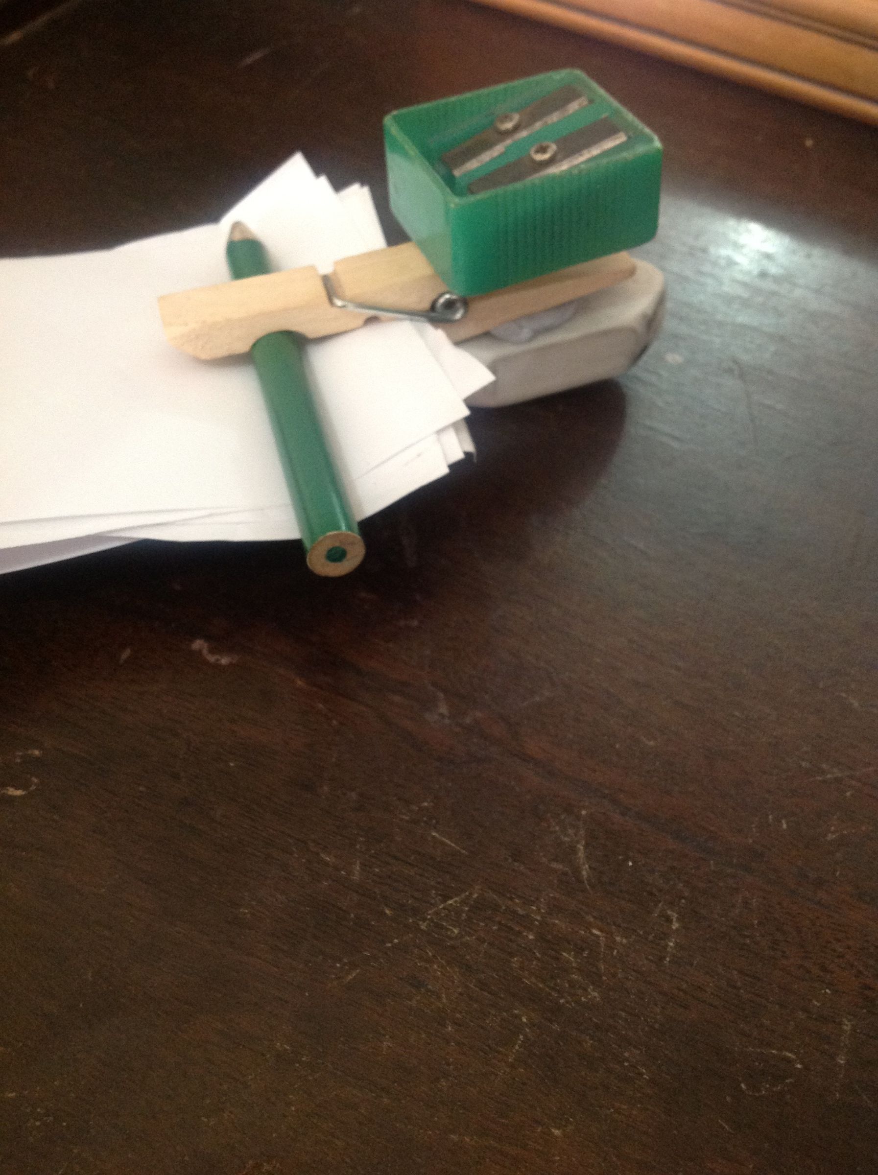 How to Make a Pocket Sketch Kit : 4 Steps - Instructables