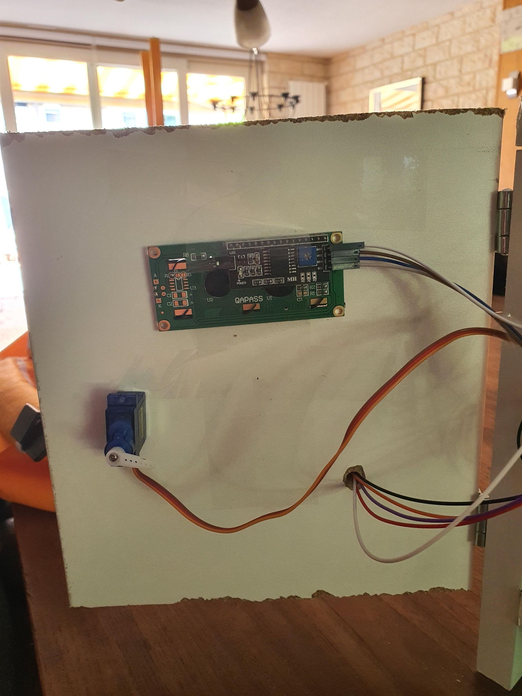 Arduino Controlled Electronic Safe : 8 Steps - Instructables