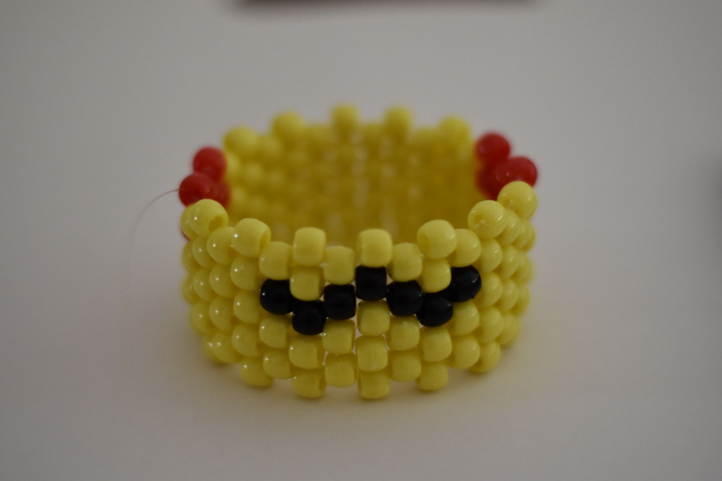 Pikachu Kandi Cuff : 9 Steps - Instructables