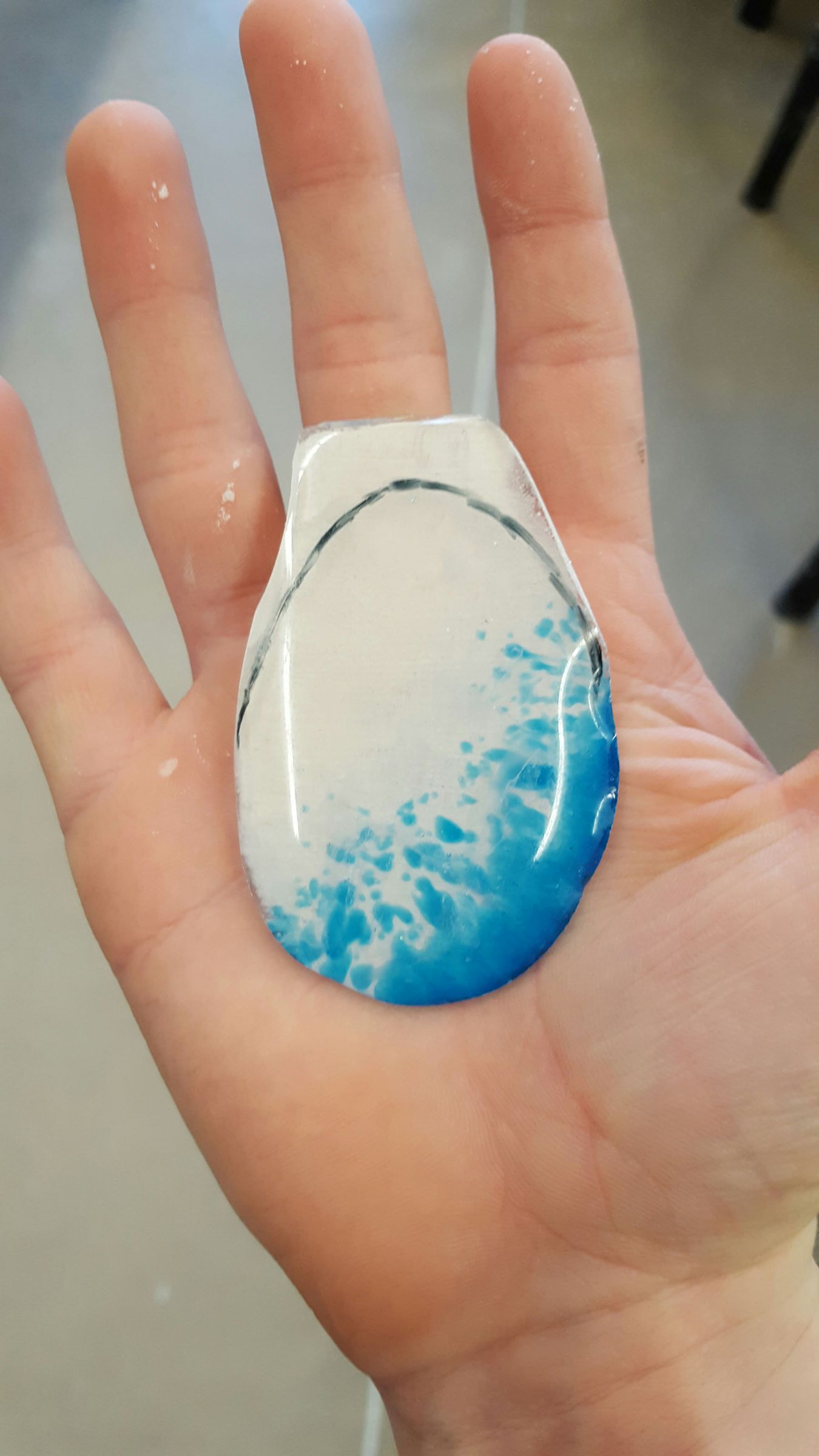 Custom Glass Jewelry- Glass Making : 7 Steps (with Pictures ...