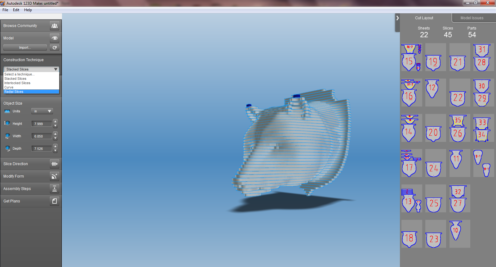 Cardboard Trophy Wall (with Pictures) - Instructables