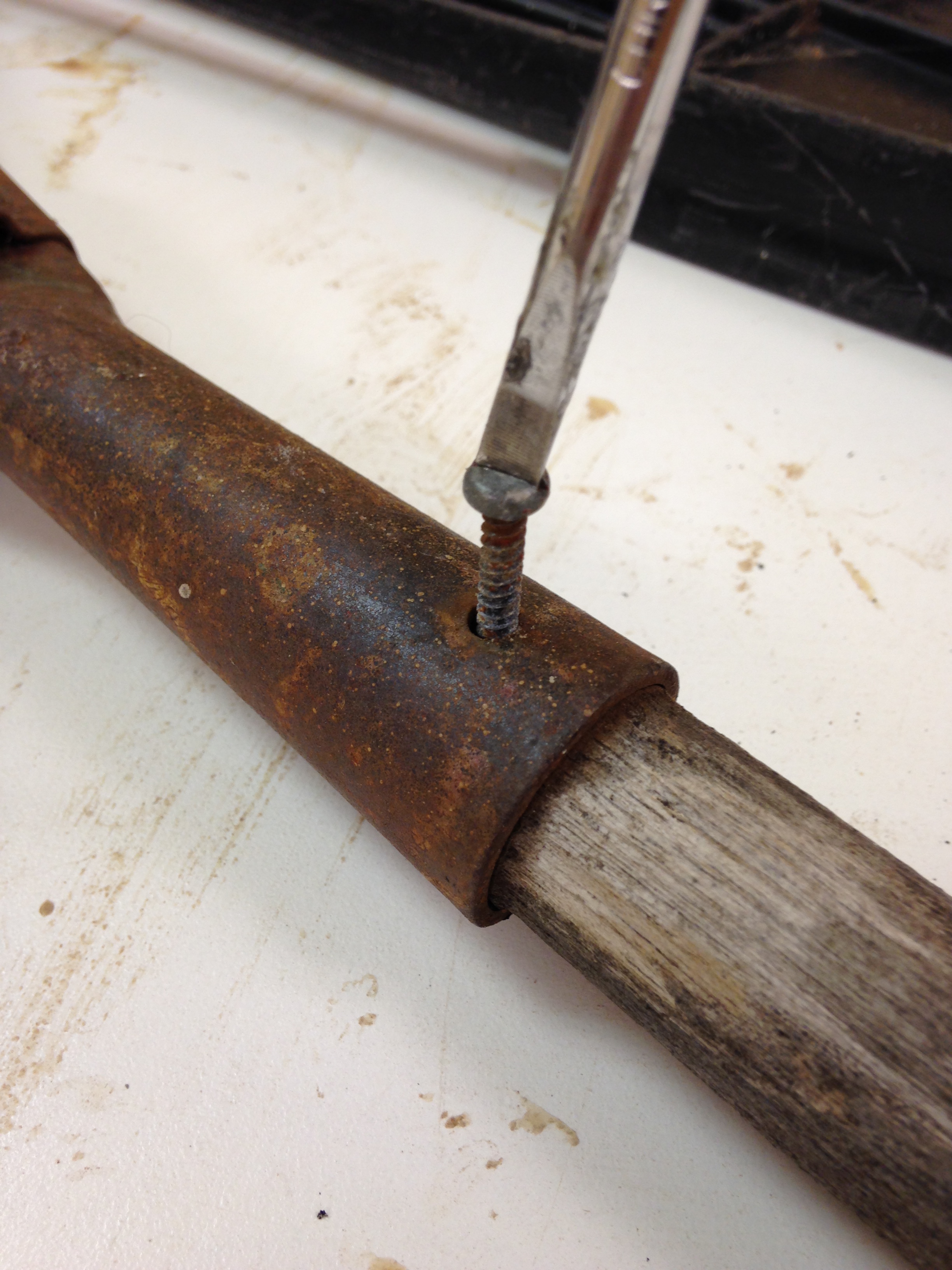 Fix Your Rakes : 6 Steps - Instructables