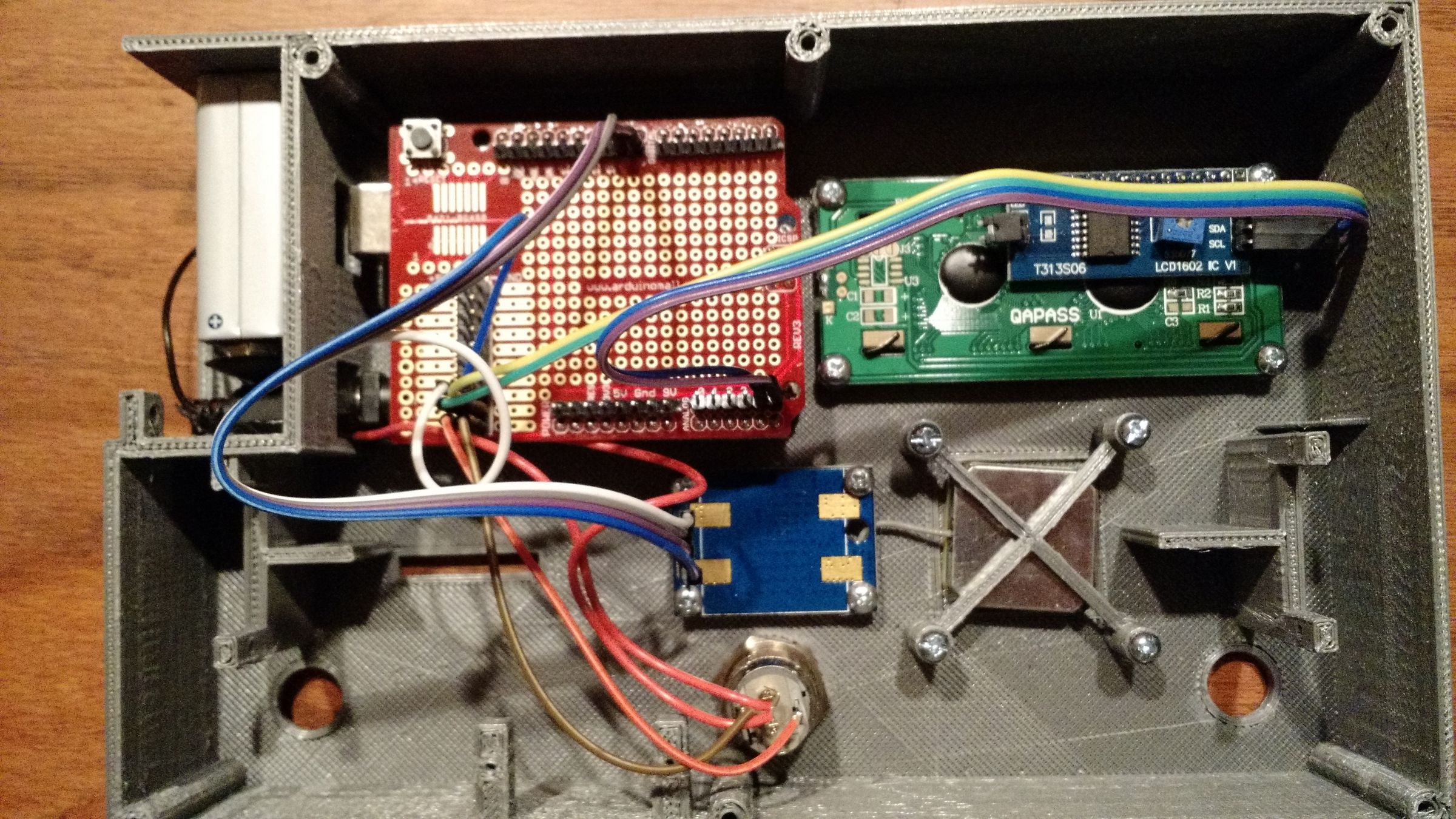 3D Printed Electronic Puzzle Box : 11 Steps (with Pictures) - Instructables