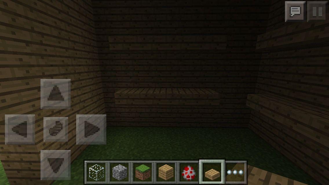 Minecraft PE Shed : 13 Steps - Instructables