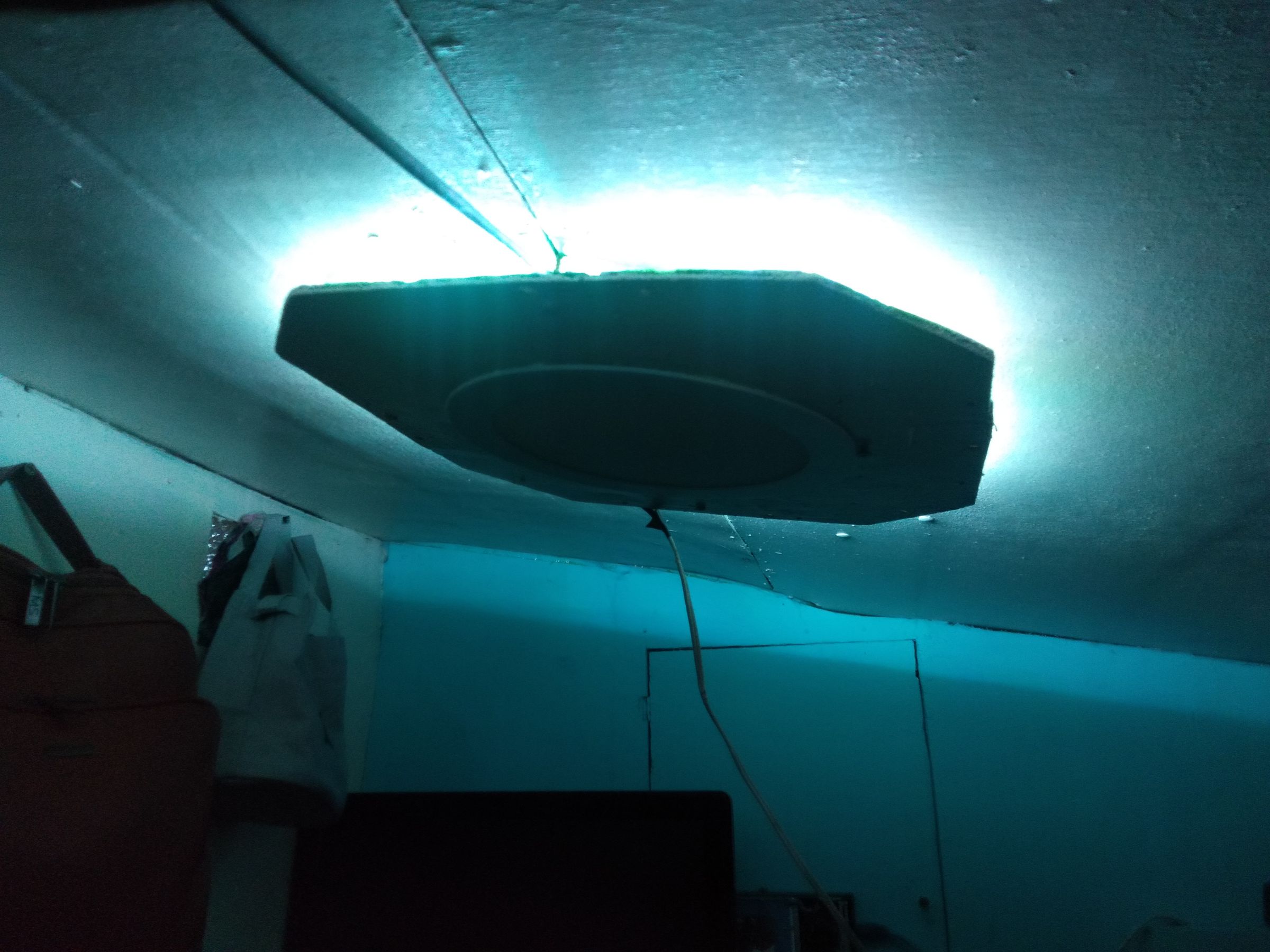 Rainbow Inspired Red Blue Green Led BackLight : 3 Steps - Instructables