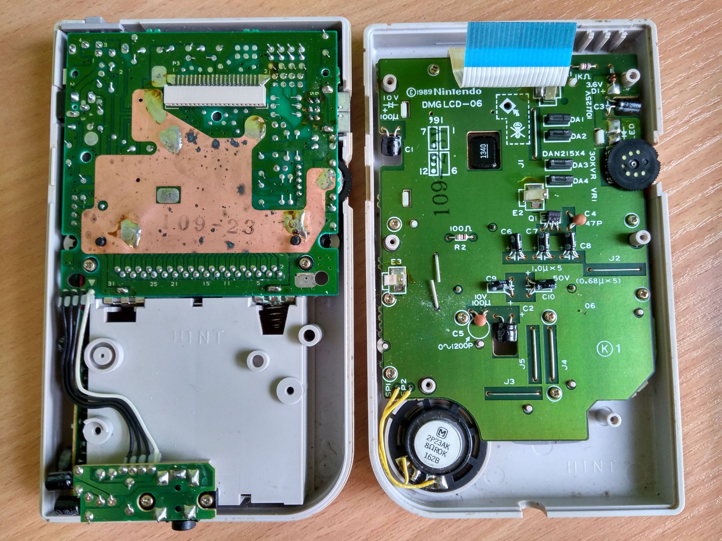 Ultimate Game Boy Refurbishing Guide : 8 Steps (with Pictures ...