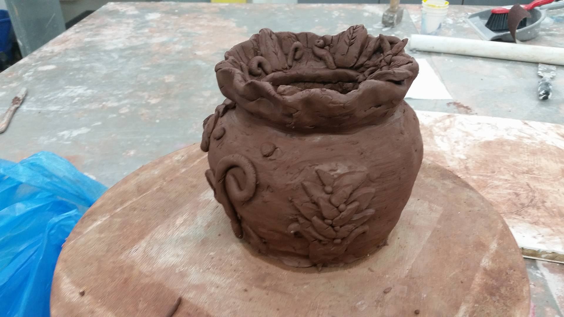 Coil Pot (with Pictures) - Instructables