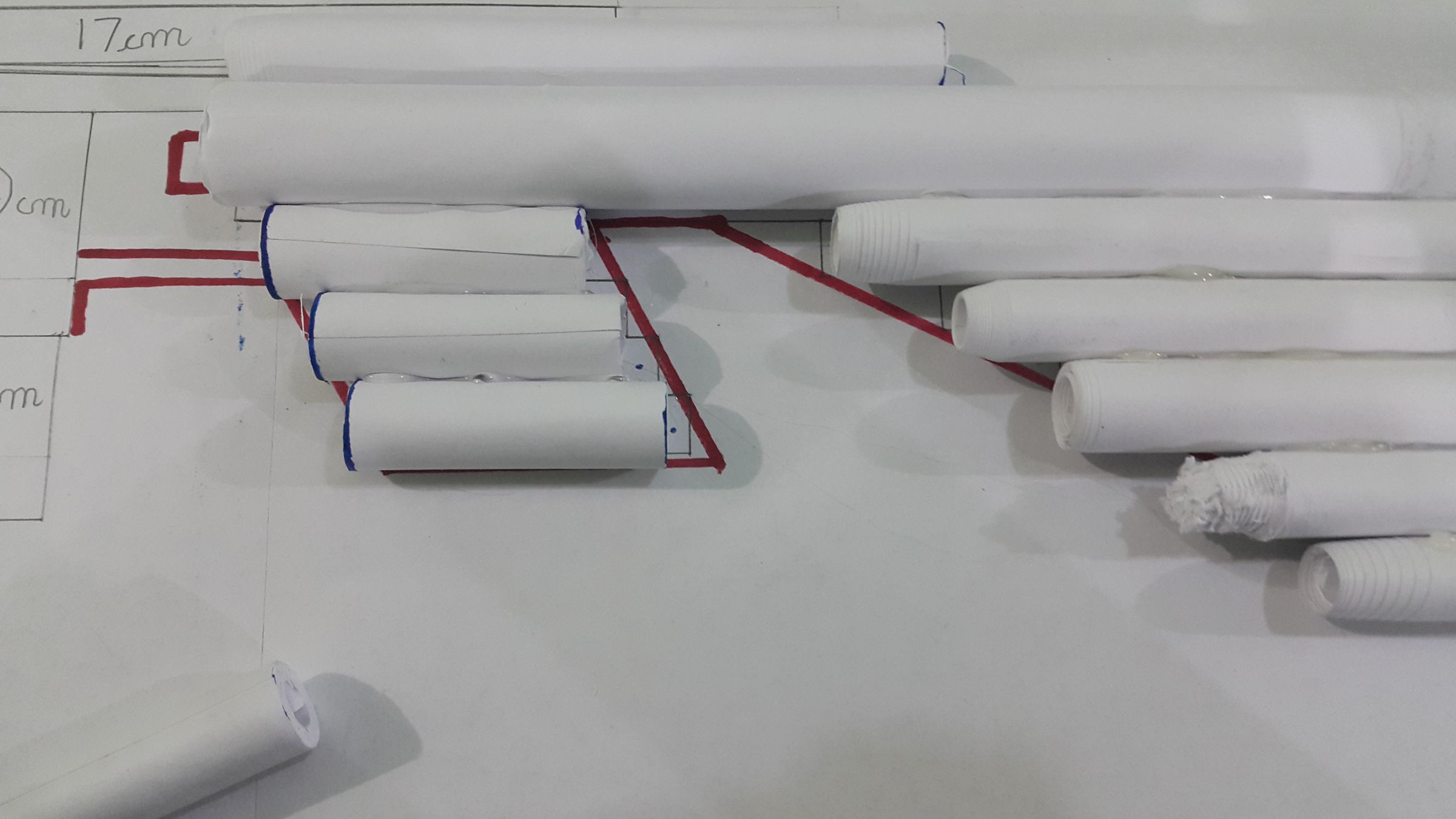 Paper Gun That Shoots Paper Bullets : 15 Steps - Instructables