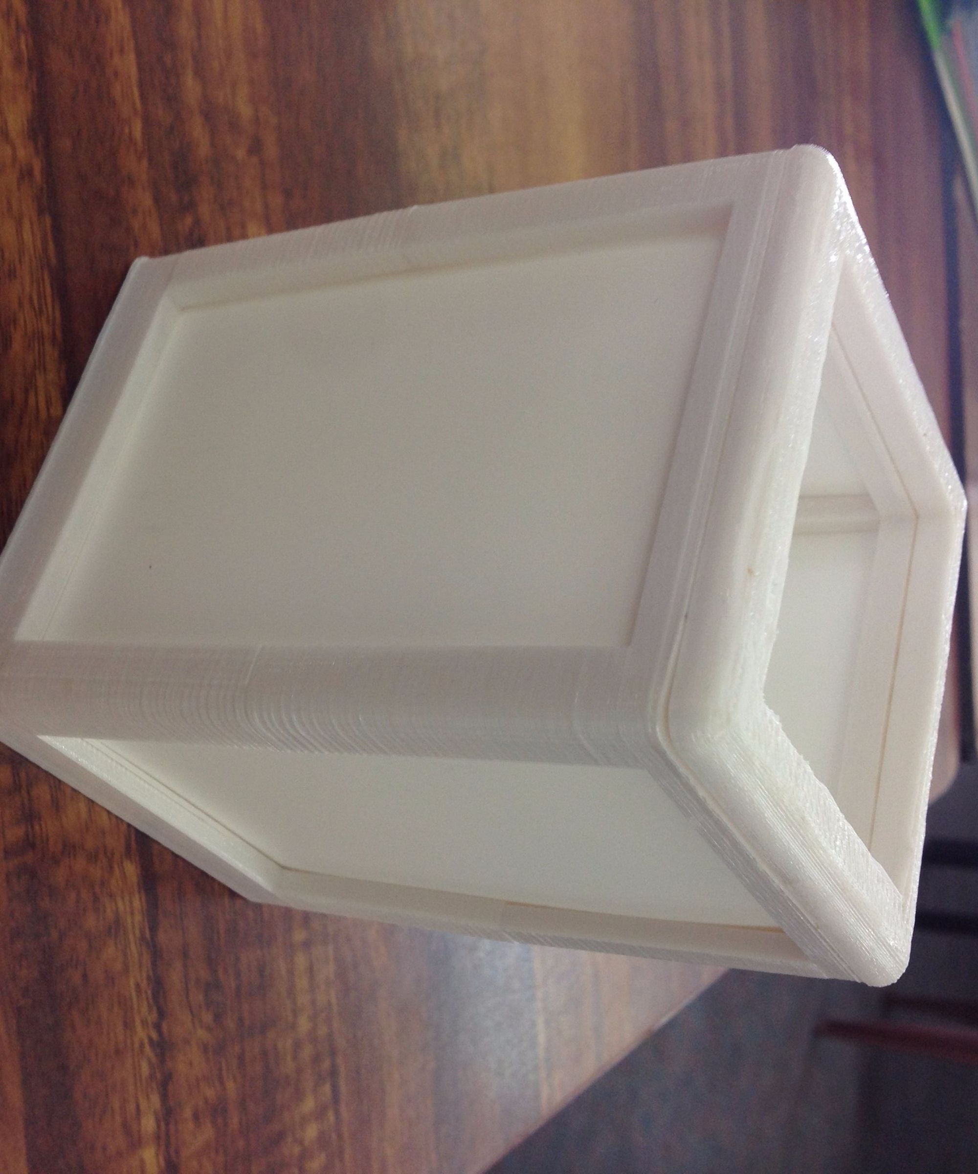 3D-Printed Desk Tidy : 6 Steps - Instructables
