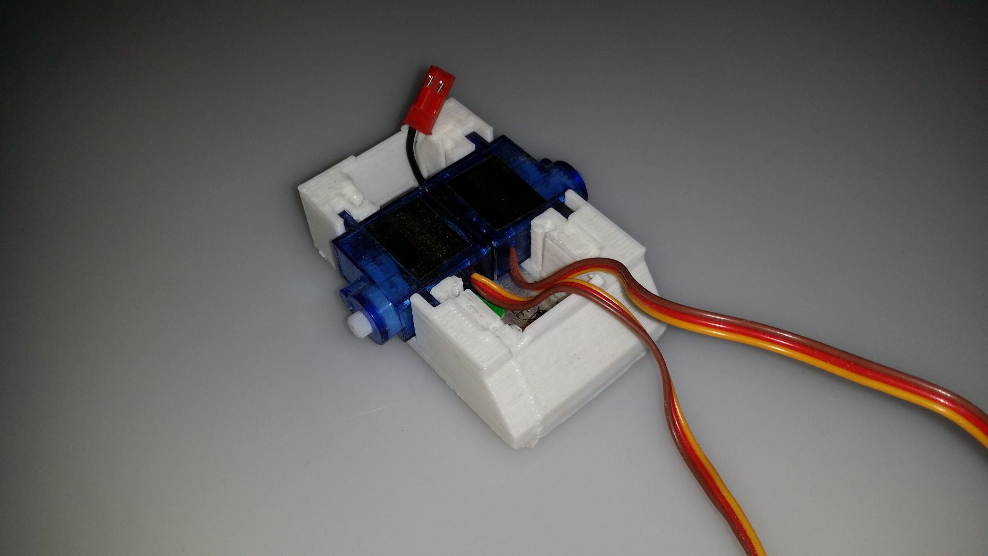 Two Wheel Robot Design & Simulate : 12 Steps - Instructables