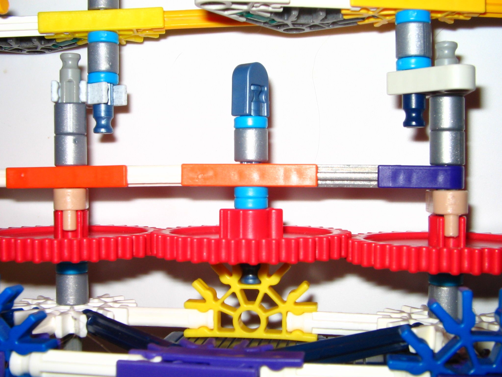 How to Build a Knex Walker : 17 Steps - Instructables