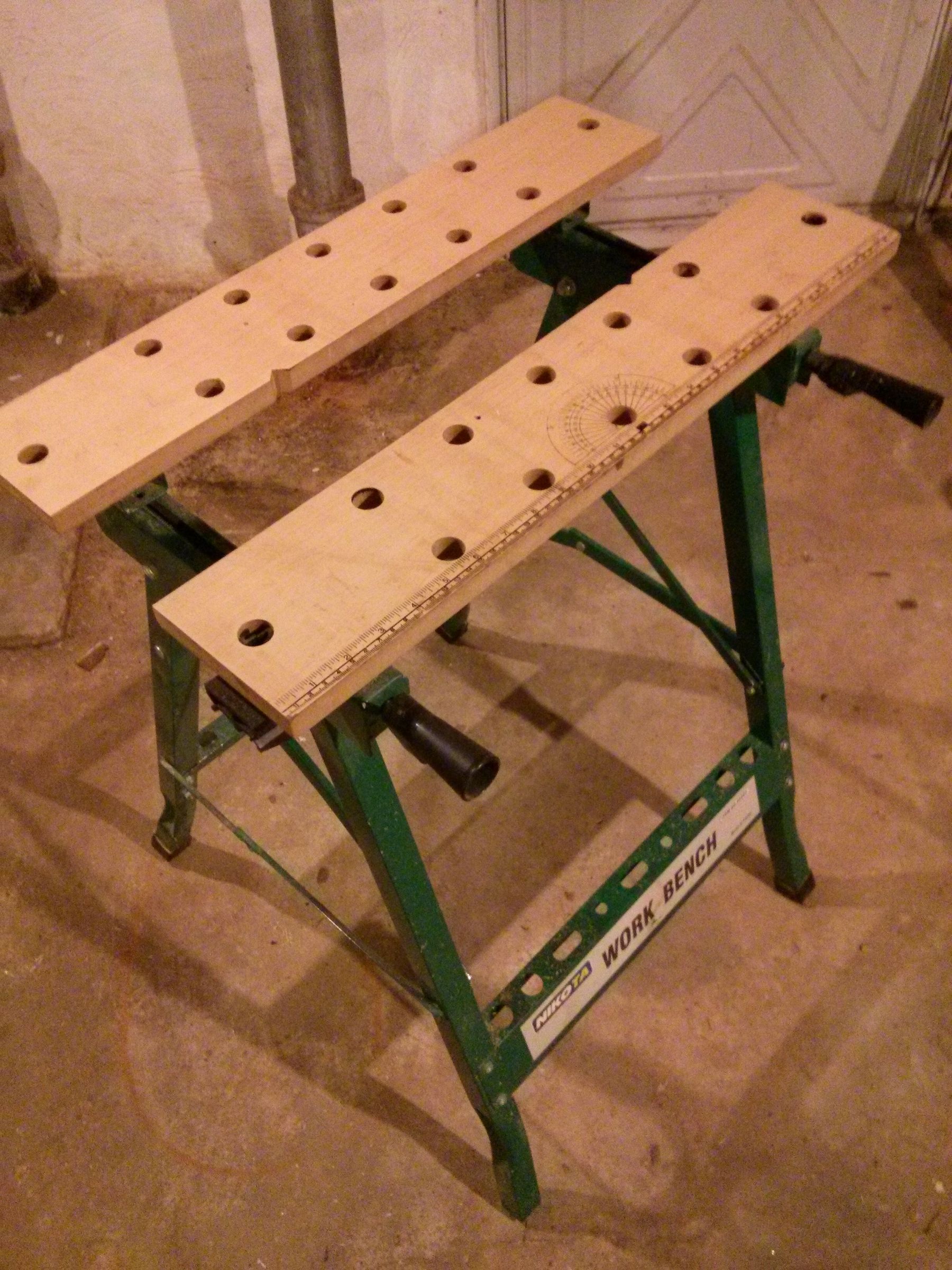 Work Bench Router Table : 8 Steps - Instructables