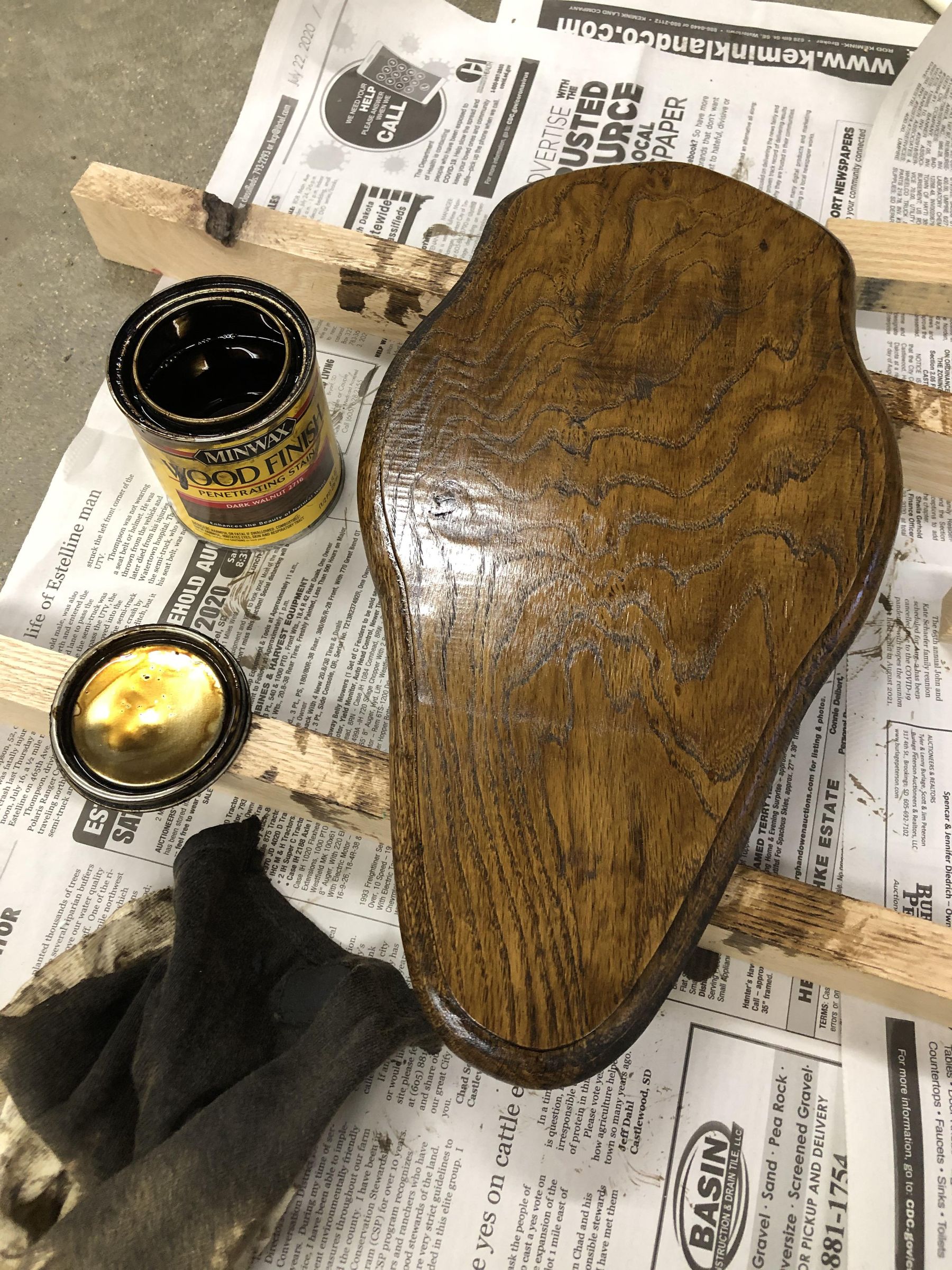 How to Build a European Mount Plaque : 6 Steps - Instructables