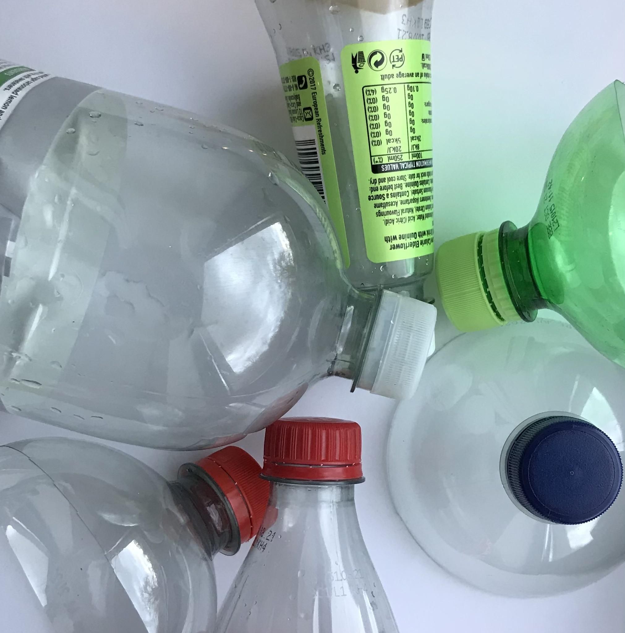 Plastic Bottle Geometry Set : 10 Steps - Instructables