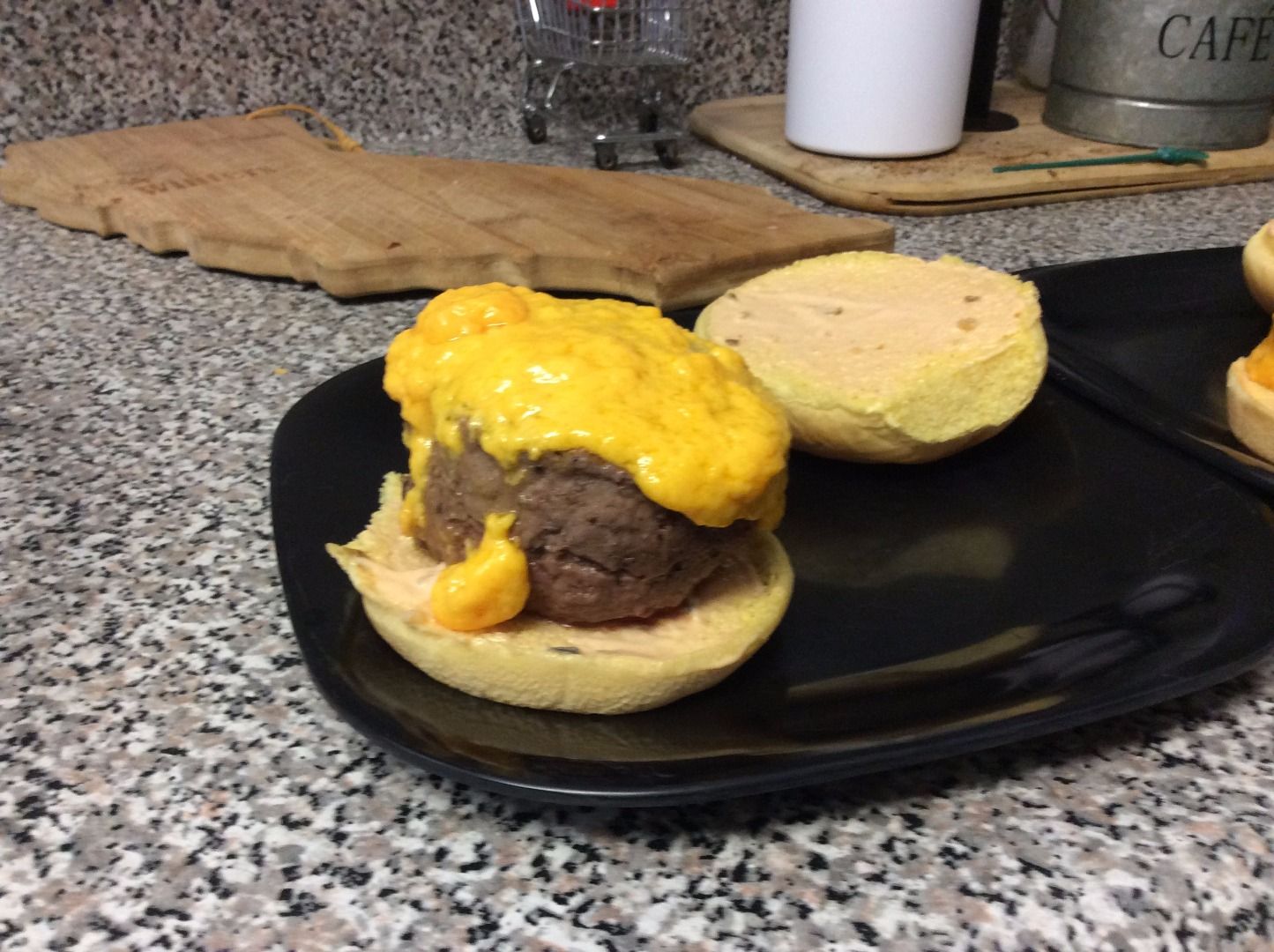 Steamed Cheeseburger Recipe : 4 Steps (with Pictures) - Instructables