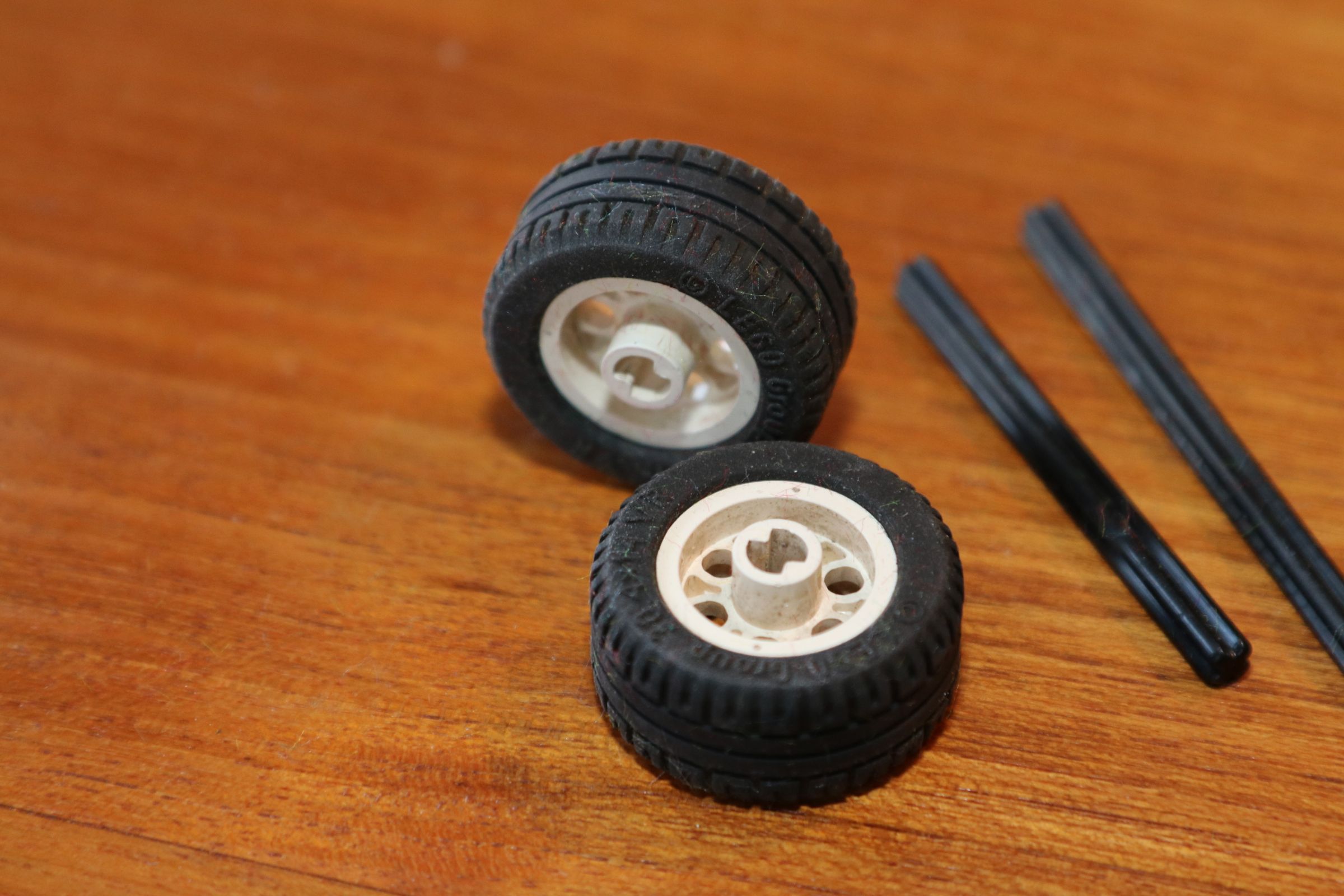 LEGO Boost Pipe Cleaner Bending Robot : 15 Steps (with Pictures ...