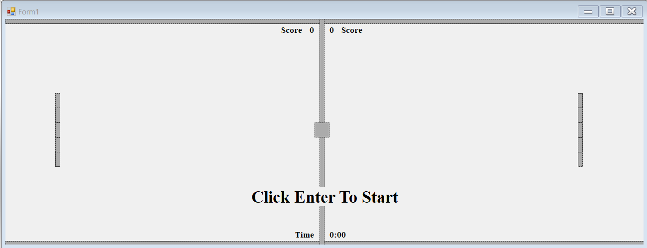 Pong Using Visual C# : 22 Steps - Instructables
