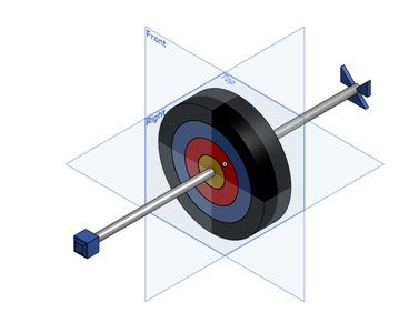 Bullseye Archery Award : 4 Steps - Instructables