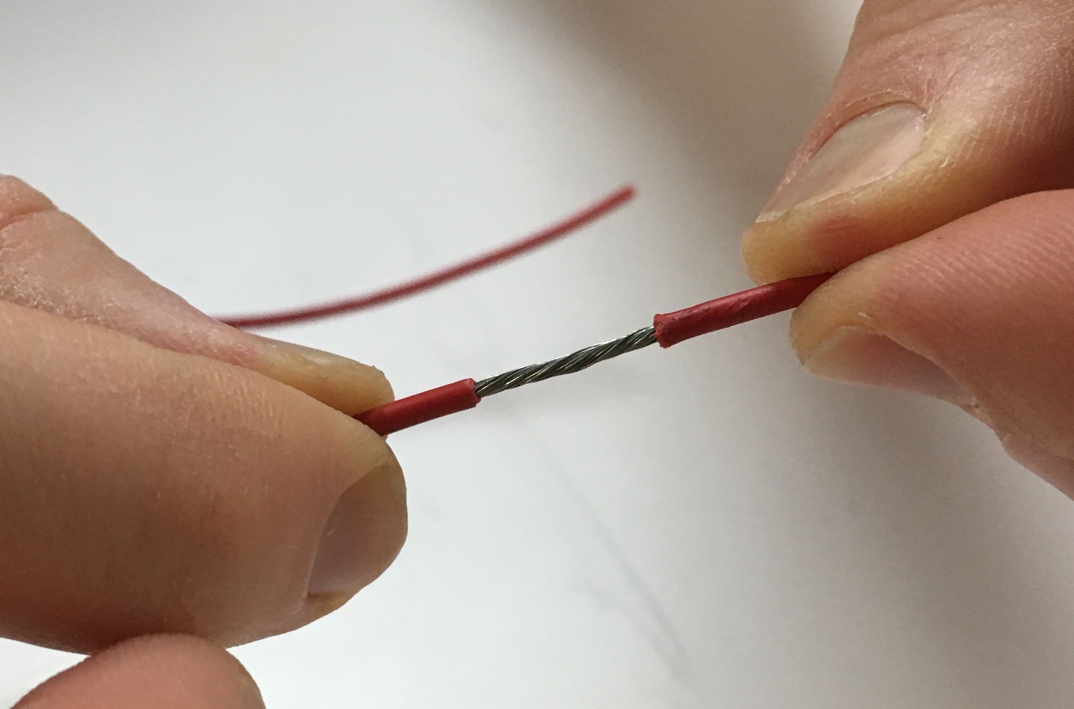 Slap Switch: Simple, No-Solder Touch Switch : 7 Steps - Instructables