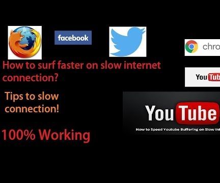 How to Surf Fast on Slow Internet Connection - Instructables
