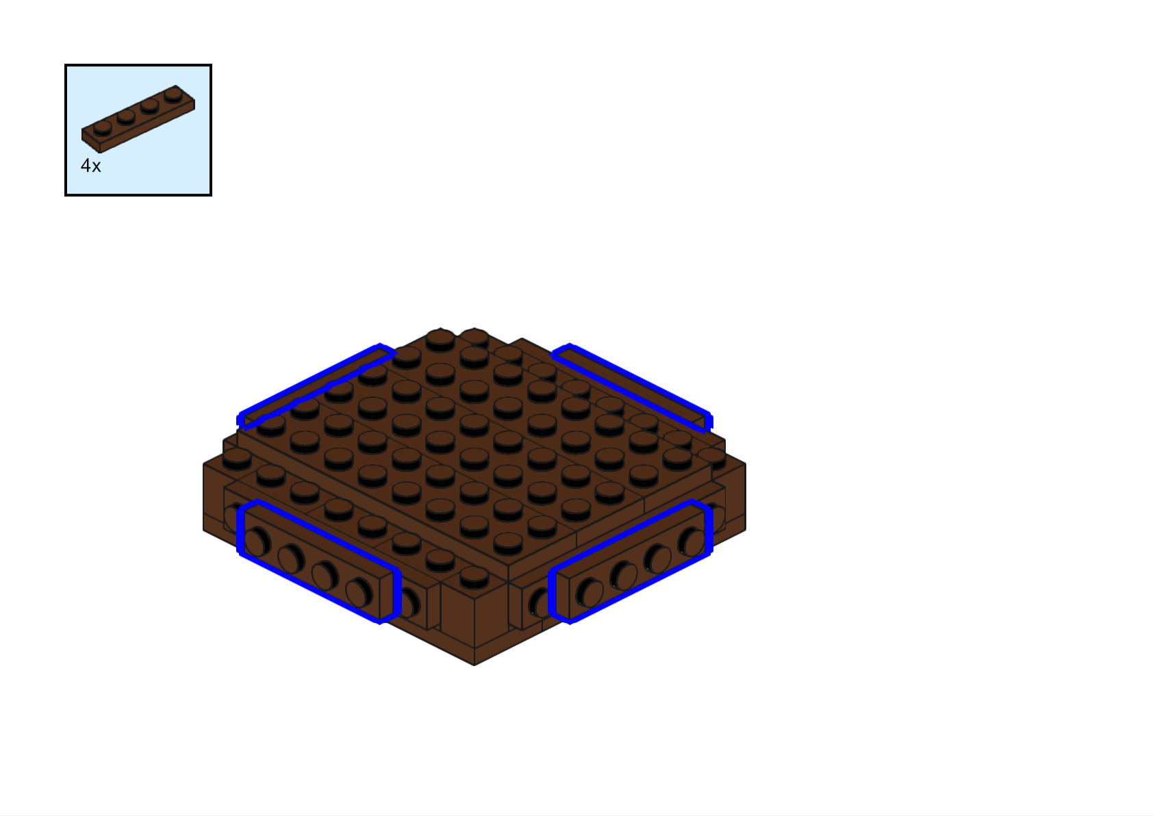 How to Make a Cheese Burger Out of LEGOs - Tutorial : 9 Steps (with ...