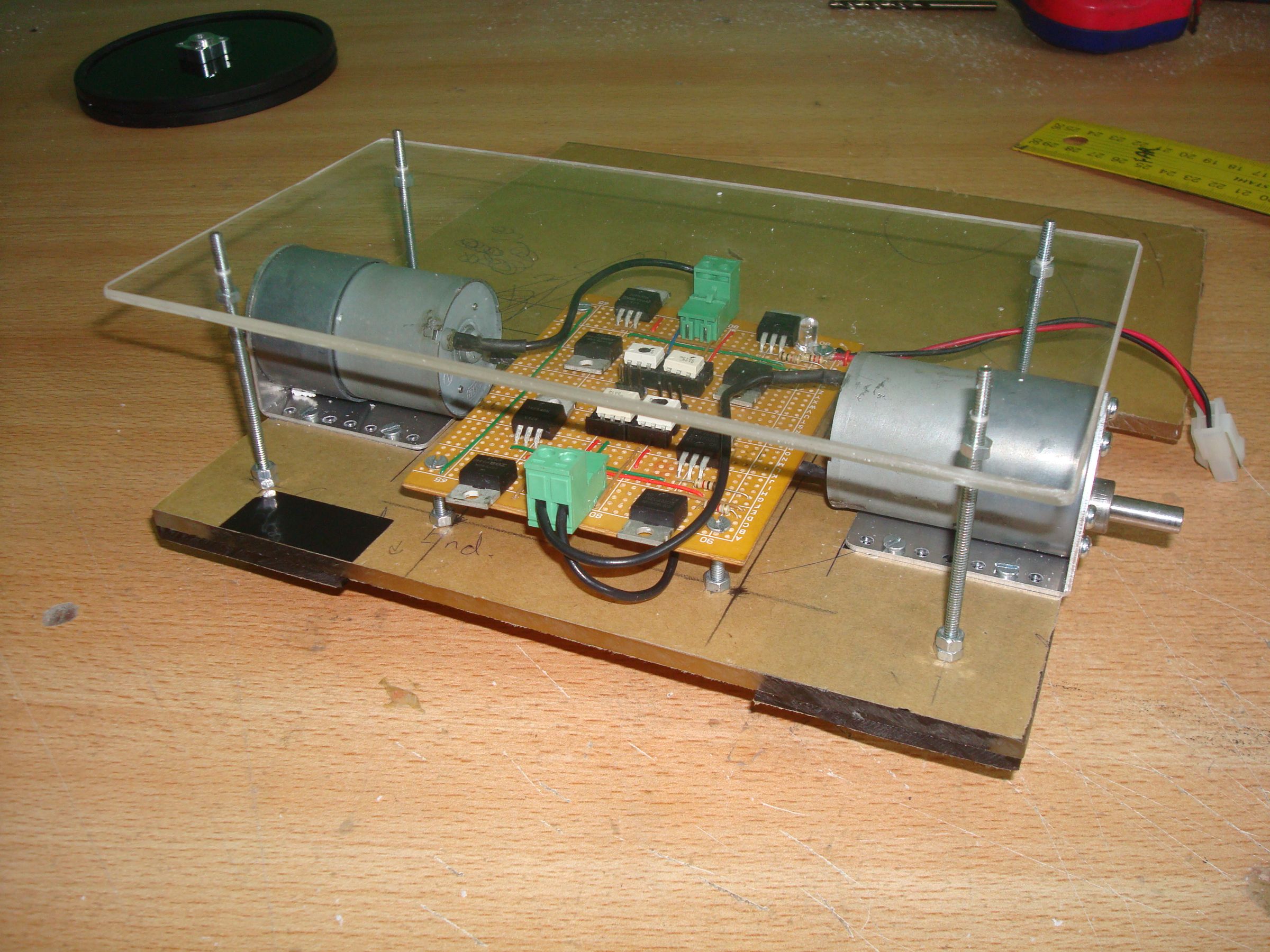 All Purpose Robotic Platform : 8 Steps (with Pictures) - Instructables