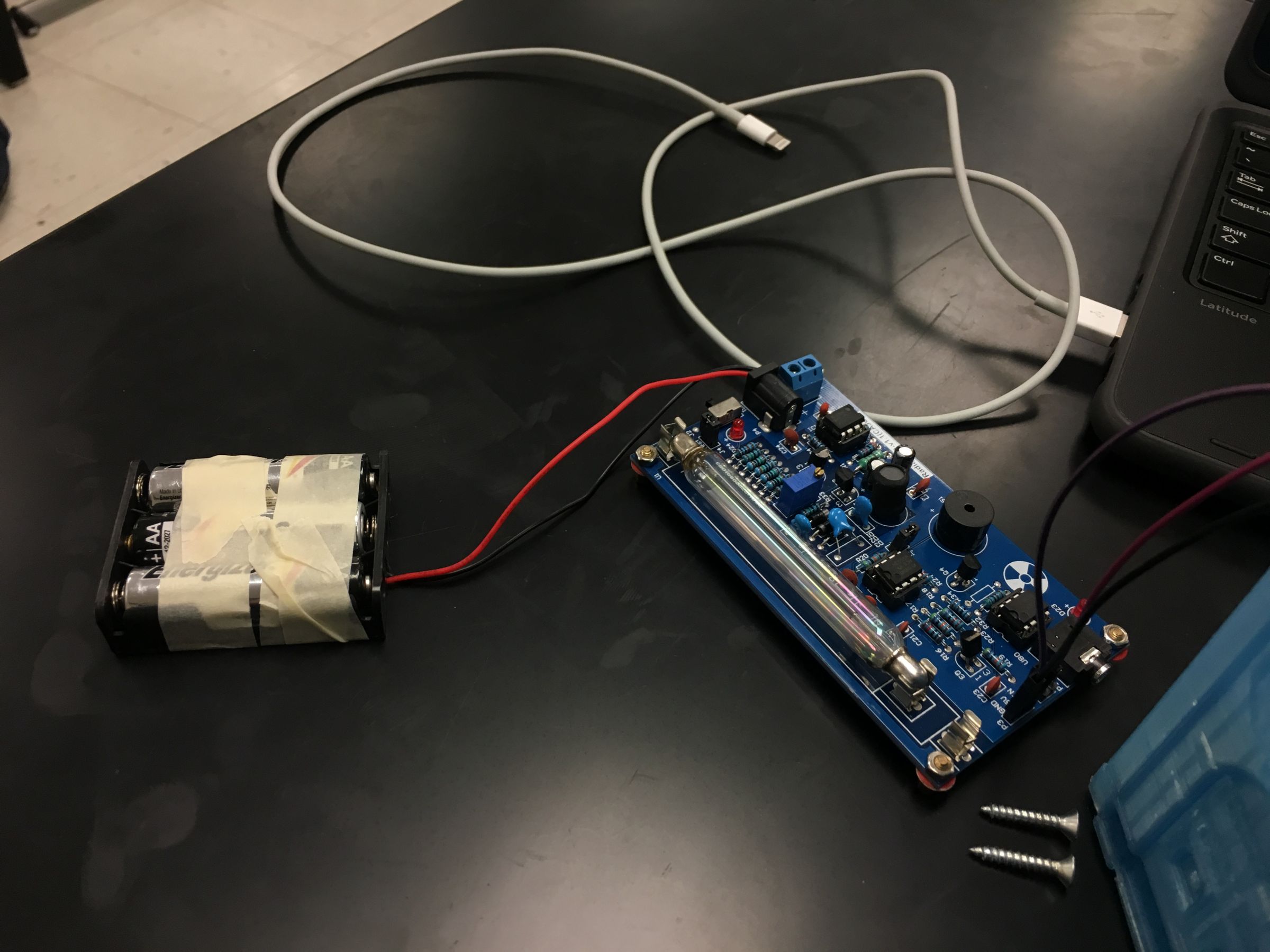How to Build CubeSat With Arduino and Geiger Counter Sensor : 11 Steps ...