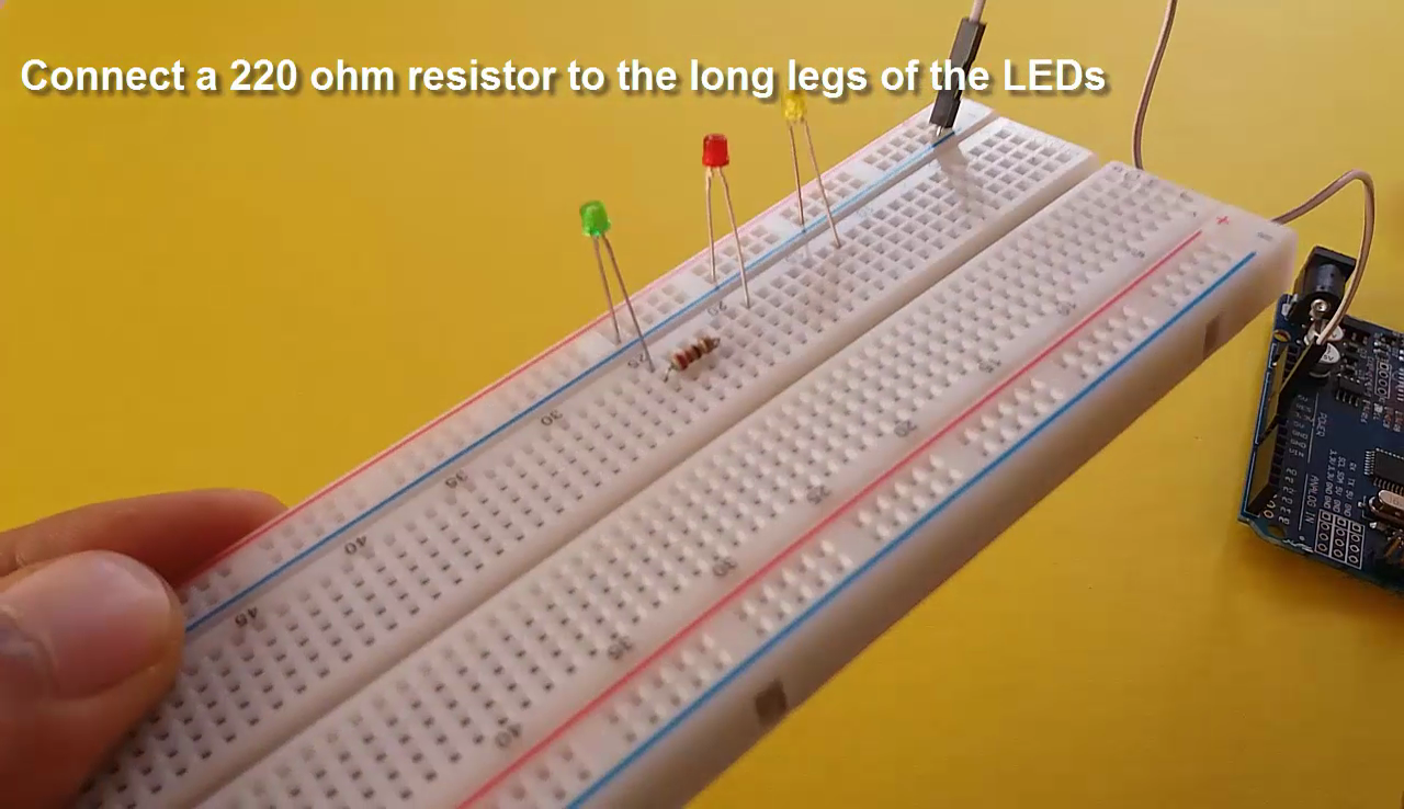 Arduino Control With Android Voice Command (via Bluetooth) : 5 Steps ...