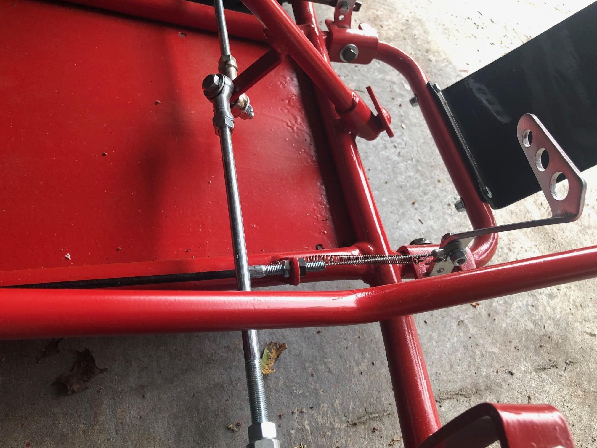 Stock Go-Kart Conversion to Electric Power : 13 Steps (with Pictures ...