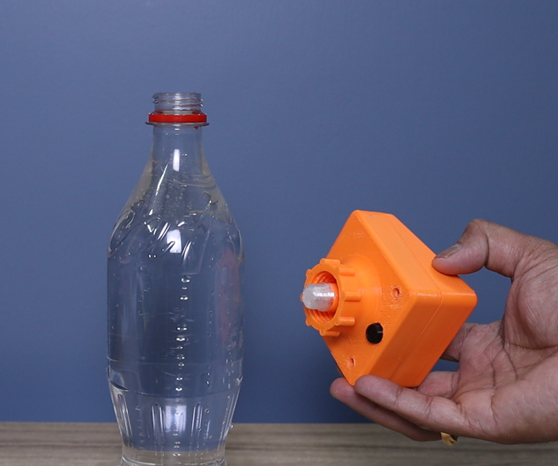 DIY Solar Bottle Lamp V1.0 : 20 Steps (with Pictures) - Instructables