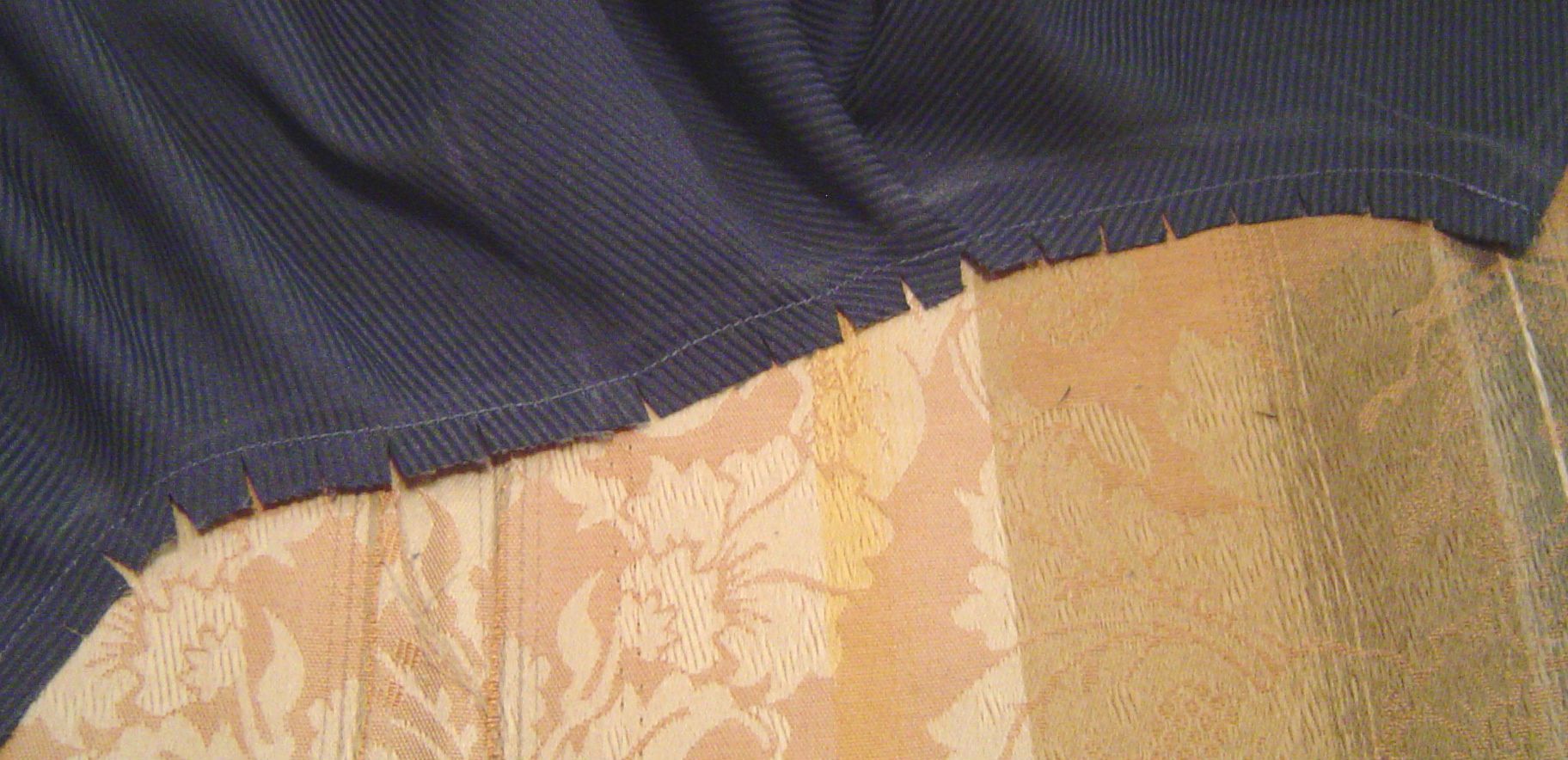 Blue Velvet Bog Coat : 19 Steps (with Pictures) - Instructables