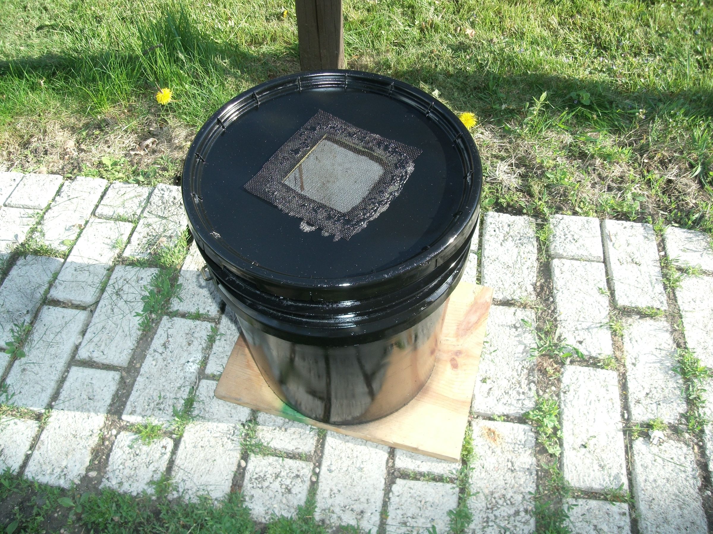 Free Composter for Beginners : 9 Steps (with Pictures) - Instructables