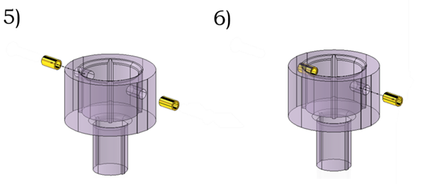 Design of a Height-adjustable System for Transtibial Pediatric ...