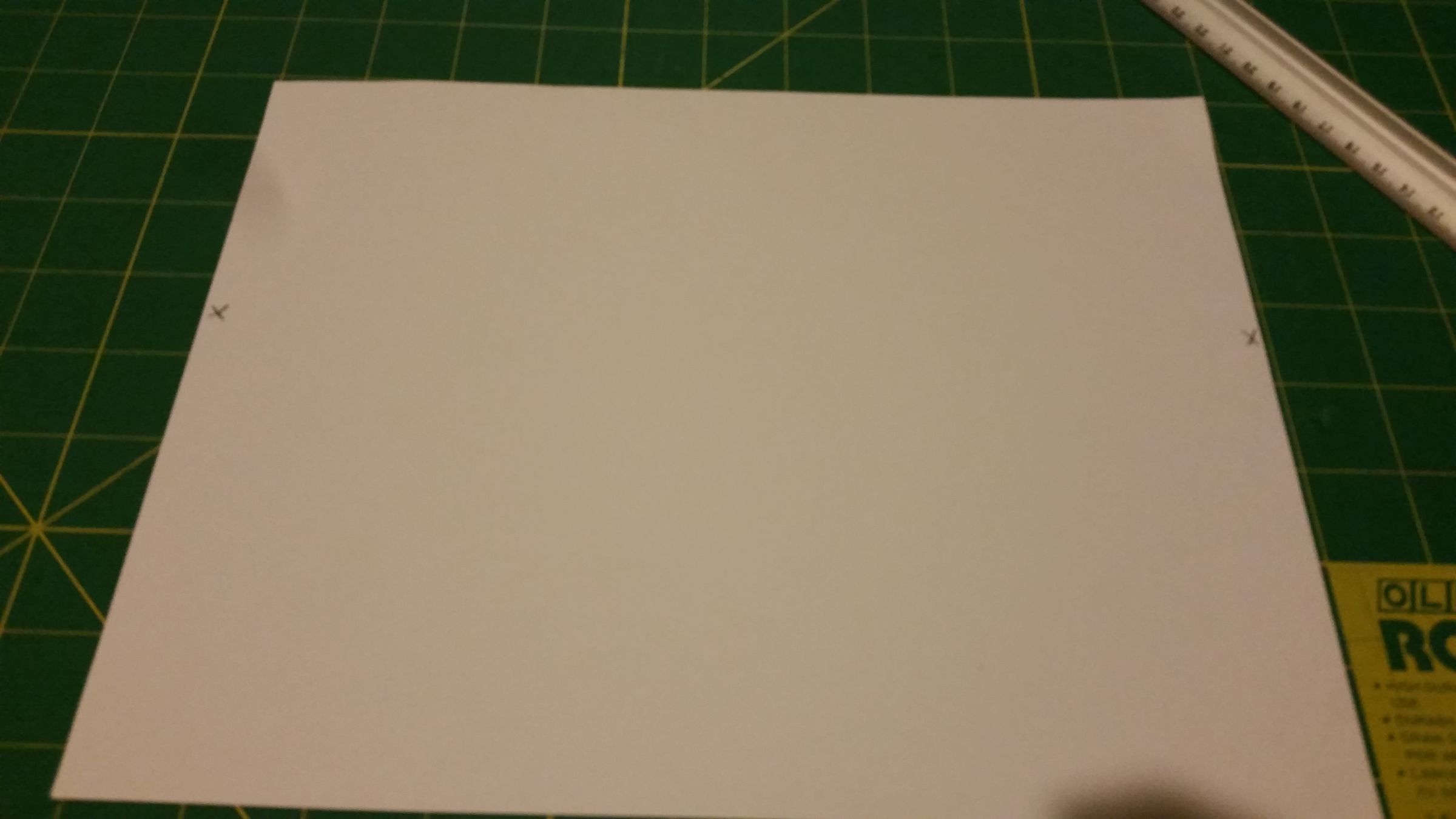 How to Draw a 2 Point Perspective House : 10 Steps (with Pictures ...