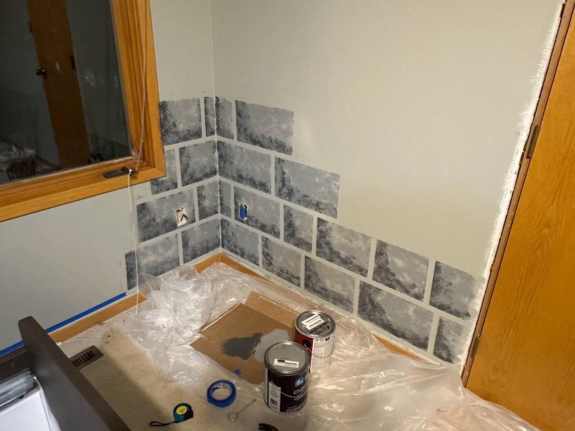 Painting Faux Stone : 7 Steps (with Pictures) - Instructables