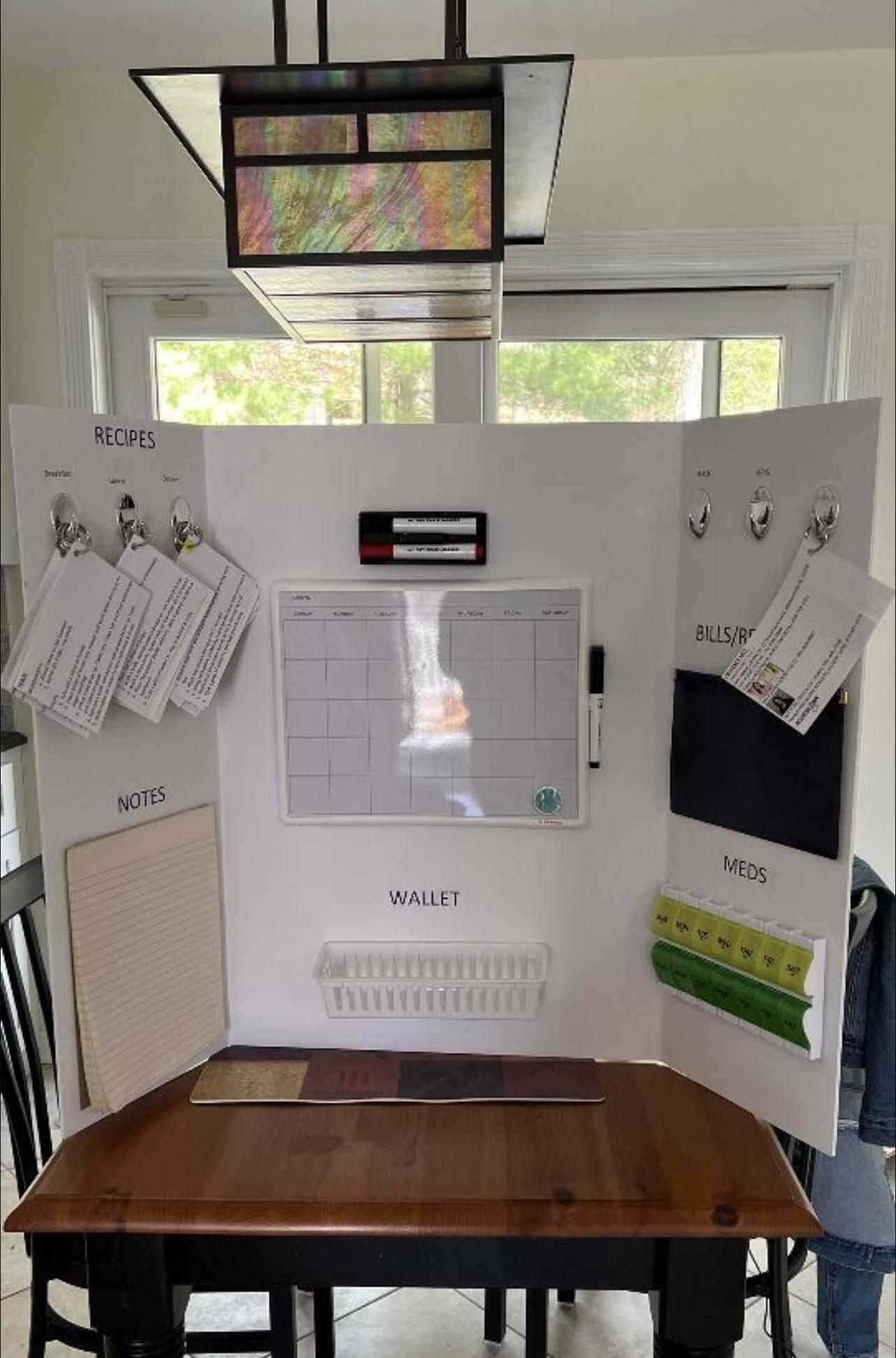 The Occupation Board : 4 Steps (with Pictures) - Instructables